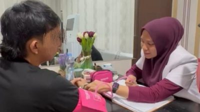 Pelarian Berakhir!, Tim Intelijen Kejari Subulussalam, Tangkap DPO ...