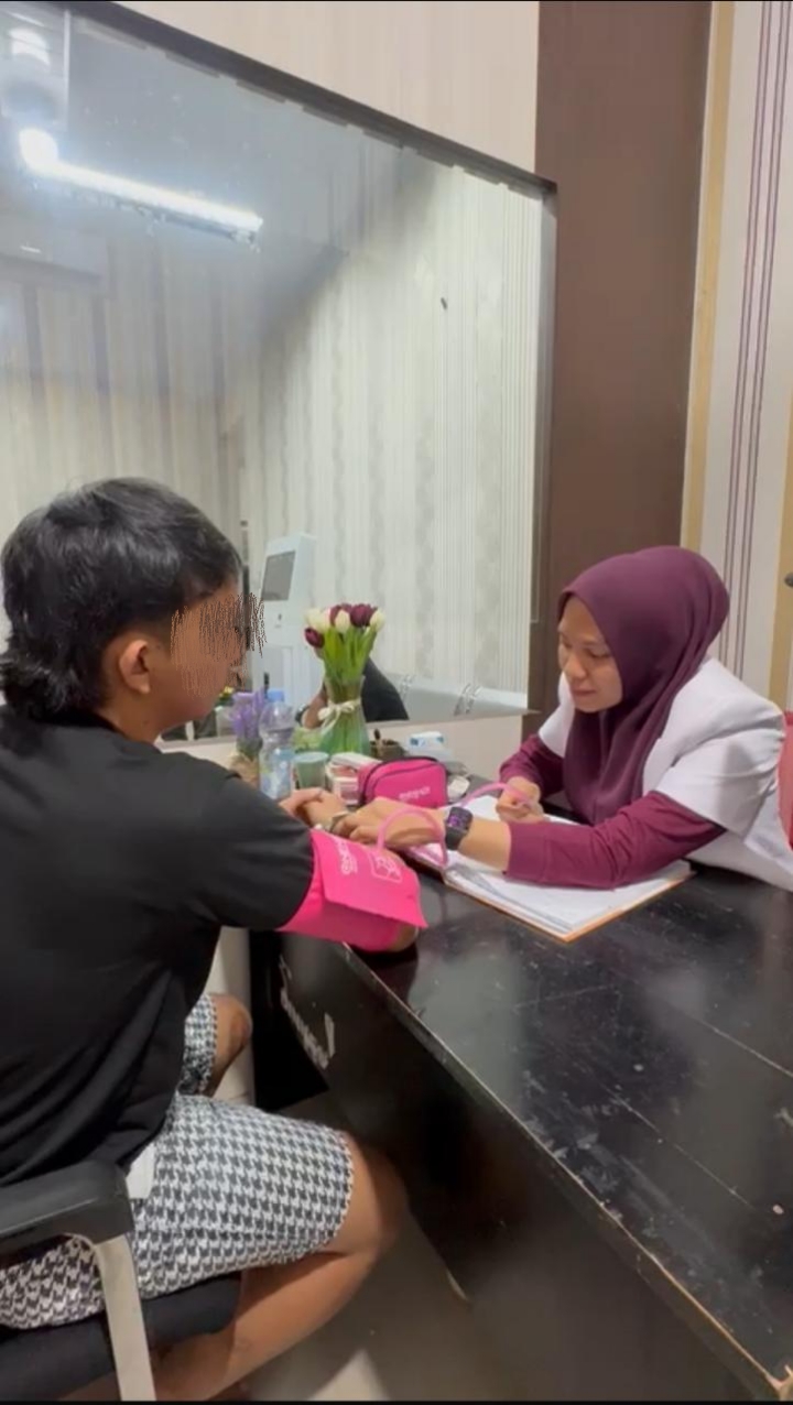 Pelarian Berakhir!, Tim Intelijen Kejari Subulussalam, Tangkap DPO ...