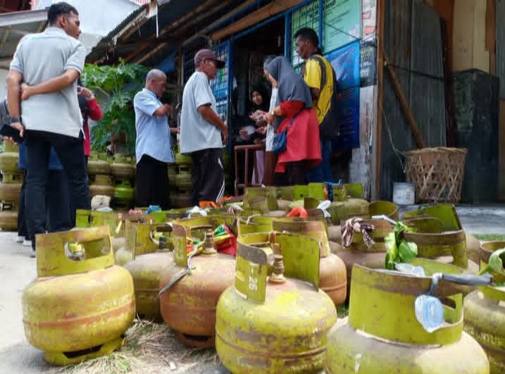 Bot Pengangkut LPG Sabang Tenggelam di Babah Kuala, Masyarakat Sabang ...